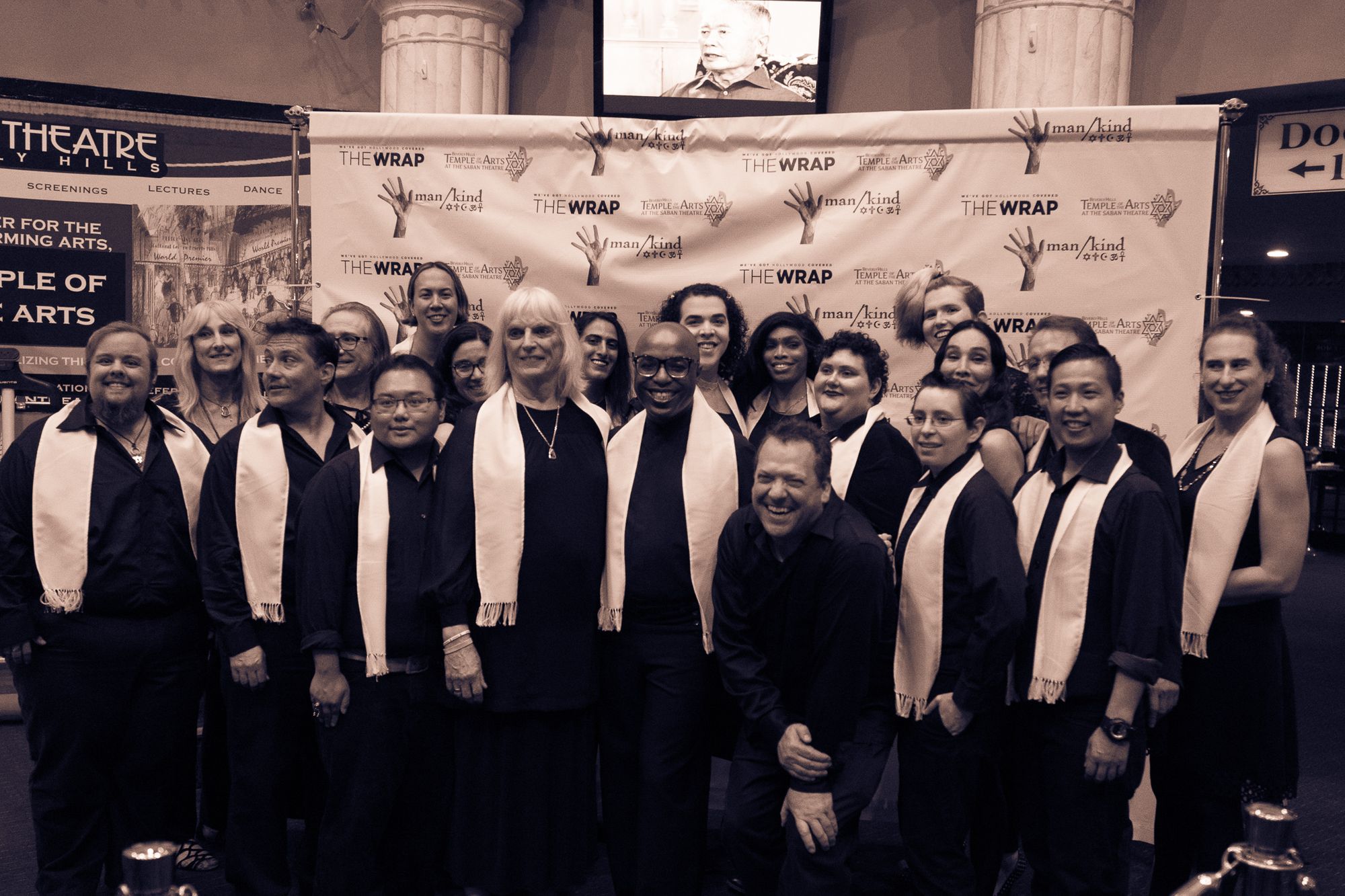 TCLA Winter 2020 Auditions