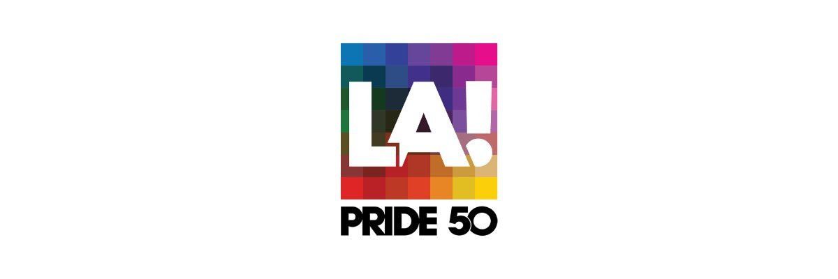 LA Pride 50th